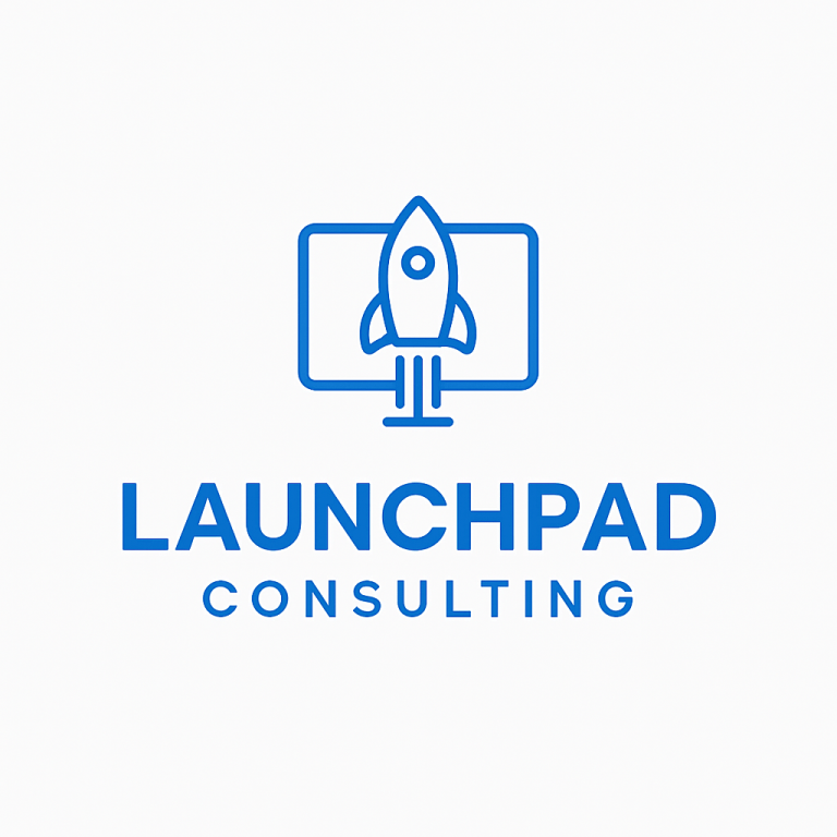 LaunchPad Consulting – Launching local businesses to new heights.